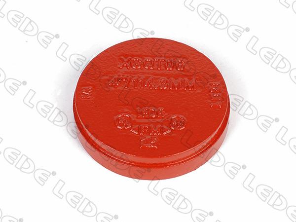 Pipe End Cap | Grooved Cap | Lede Pipe End Cap | Grooved Cap | Lede